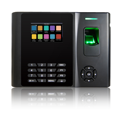 Dakar Software Systems | Finger Print Reader