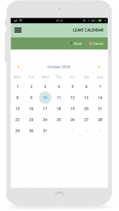 Dakar Software Systems | Absence Management App