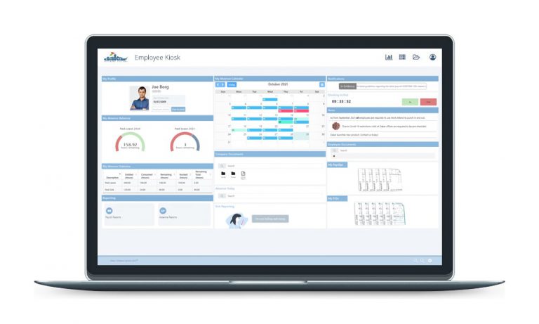 Dakar Software Systems | Dakar Software Systems' Employee Portal